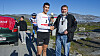 Karl-Peter Kristensen fik sin pokal