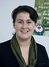 Ellen Christoffersen vandt i Qaanaaq