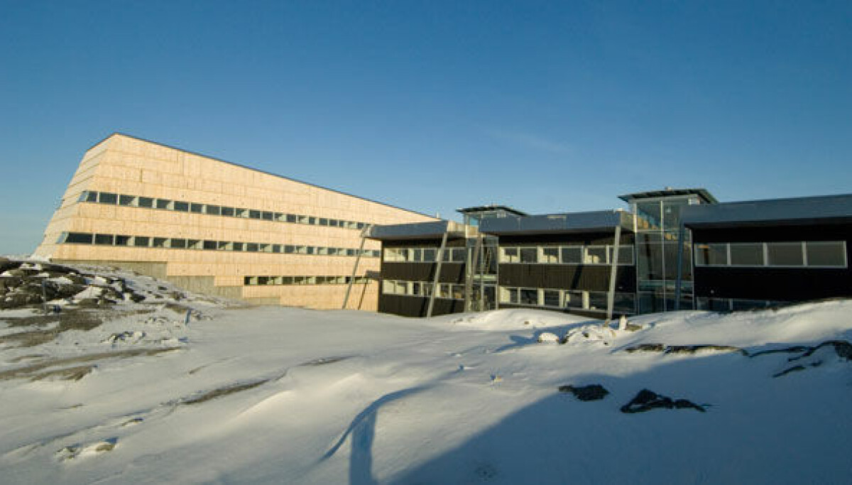 Kisaq svarer igen på kritik Kisaq svarer igen på kritik