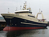 Vædderen fanger Polar Princess