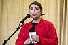 Sara Olsvig: Naalagaaffeqatigiinneq pillugu oqallinneq ...