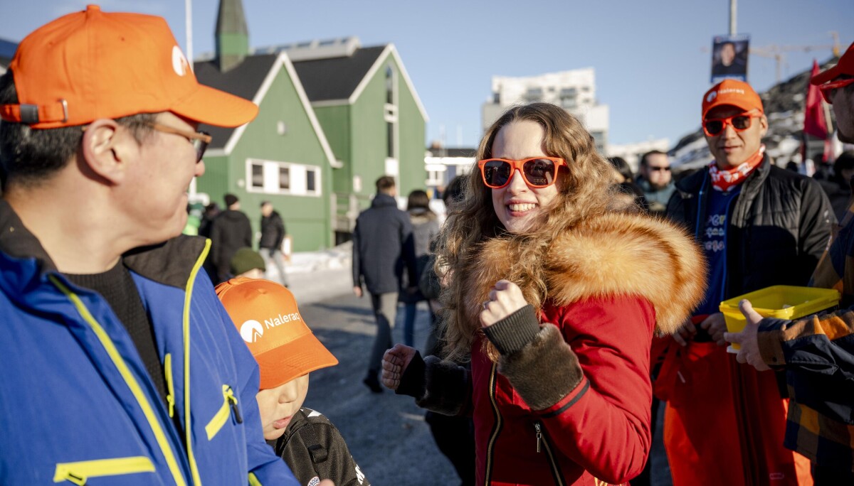 Aki-Matilda Høegh-Dam forventer at trække sig fra Folketinget