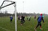 Fodbold-trup udtaget