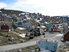 Upernavik isoleret