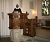 Gudstjeneste med barnedåb