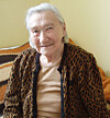 Martha Biilmann død