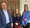 Aki-Matilda Høegh-Dam: - Vi er glade for vores resultater