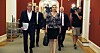 Her er Danmarks nye regering